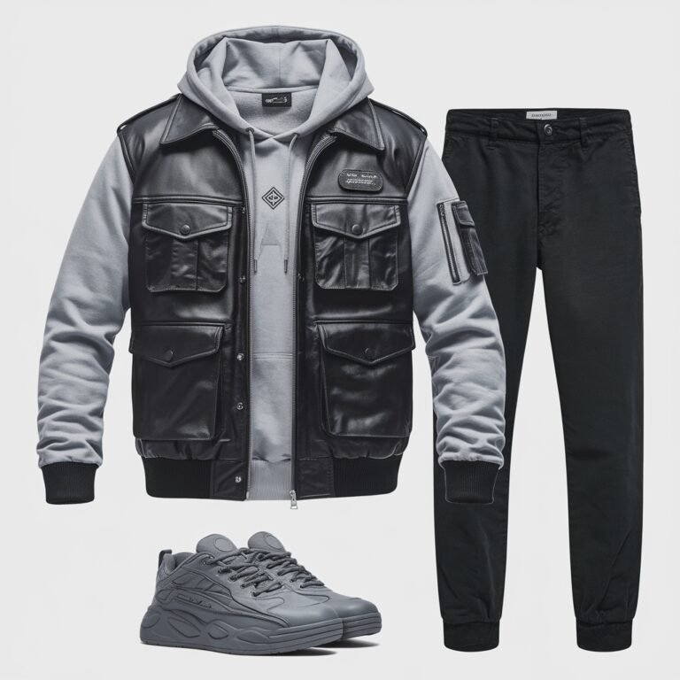 Cyberpunk Outfit | Futuristic Fashion Trends - Savvy Dispatches