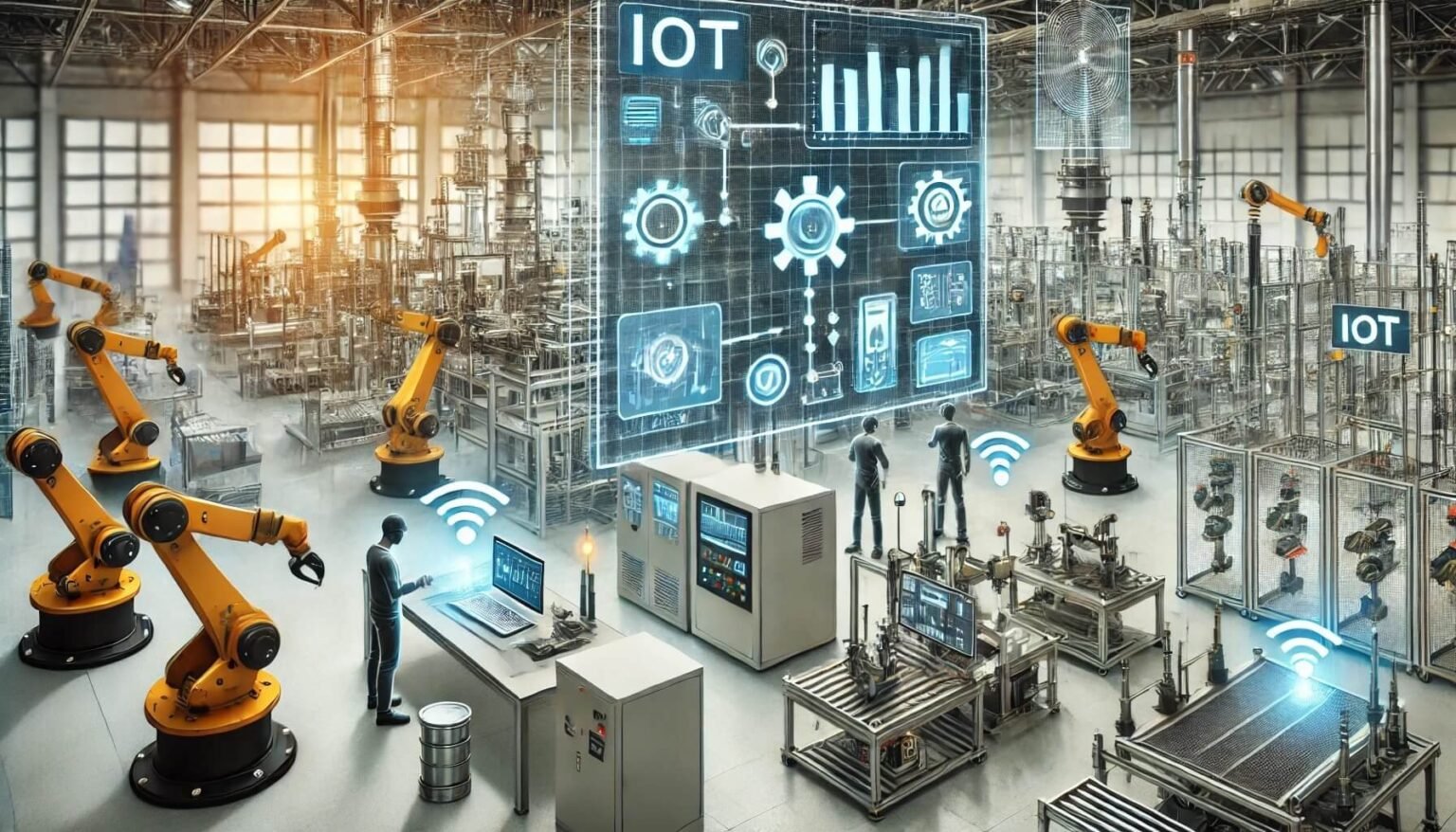 Streamlining Manufacturing Processes with OEE Efficiency Tools - Savvy ...