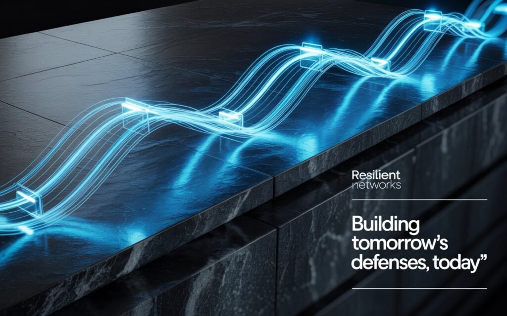 How Businesses Build Resilient Networks for the Digital Age