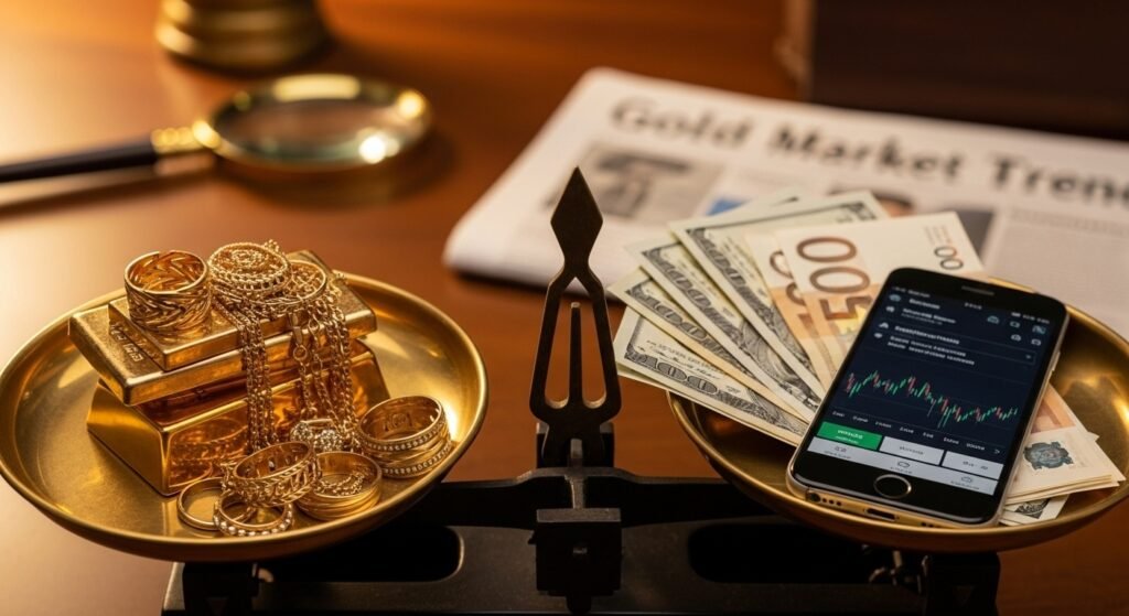 Should You Trade or Sell Your Gold? Here’s What to Know - Savvy Dispatches