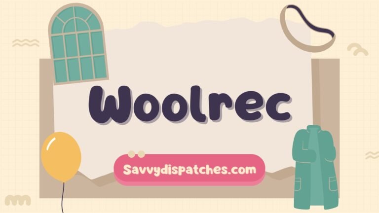 Woolrec - Redefining Wool with Sustainable Recycling